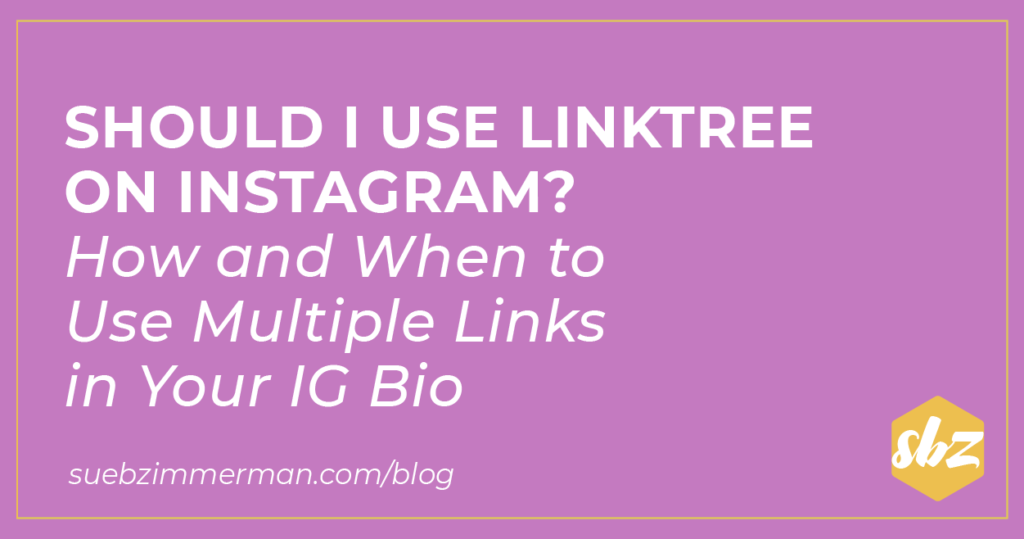 Instagram™ Tools and Resources - Learn with SBZ