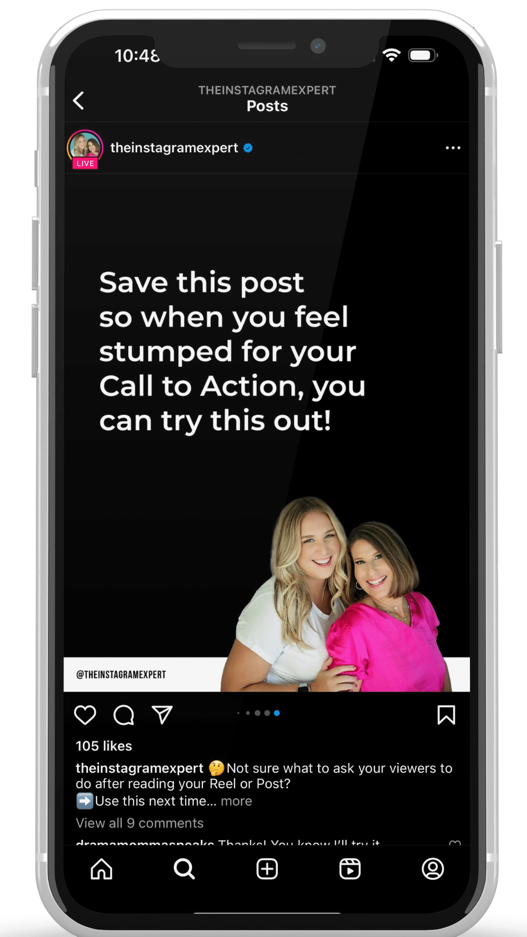 Instagram Carousel Tutorial [5 Point Checklist] - Learn with SBZ