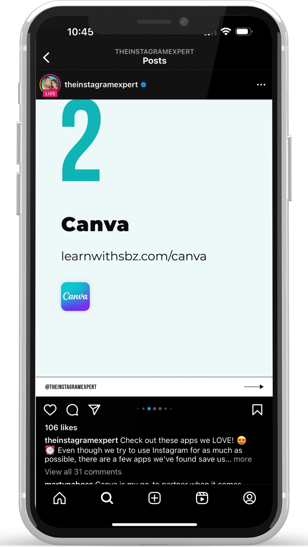 Mastering High Performing Carousels Learn With Sbz