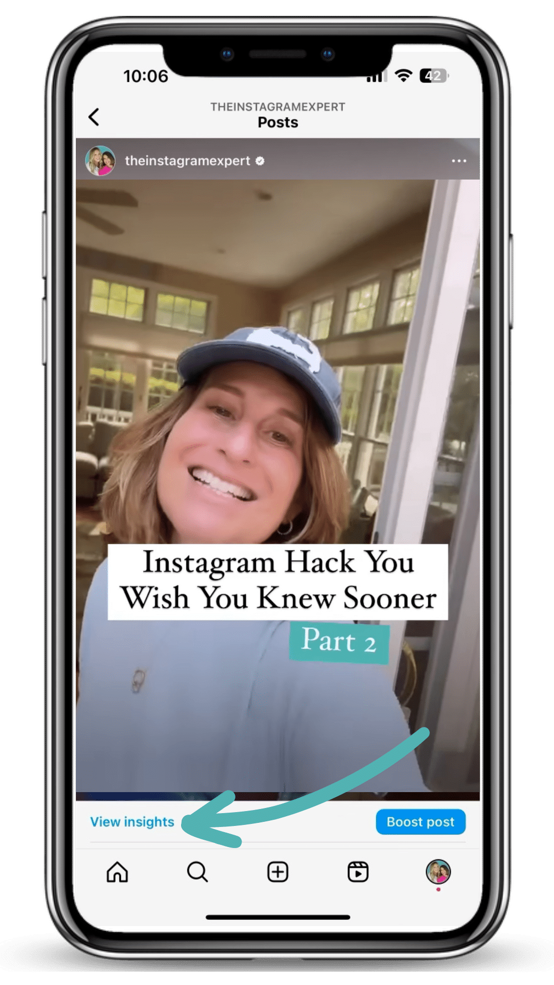 Repurposing Content on Instagram - Learn with SBZ