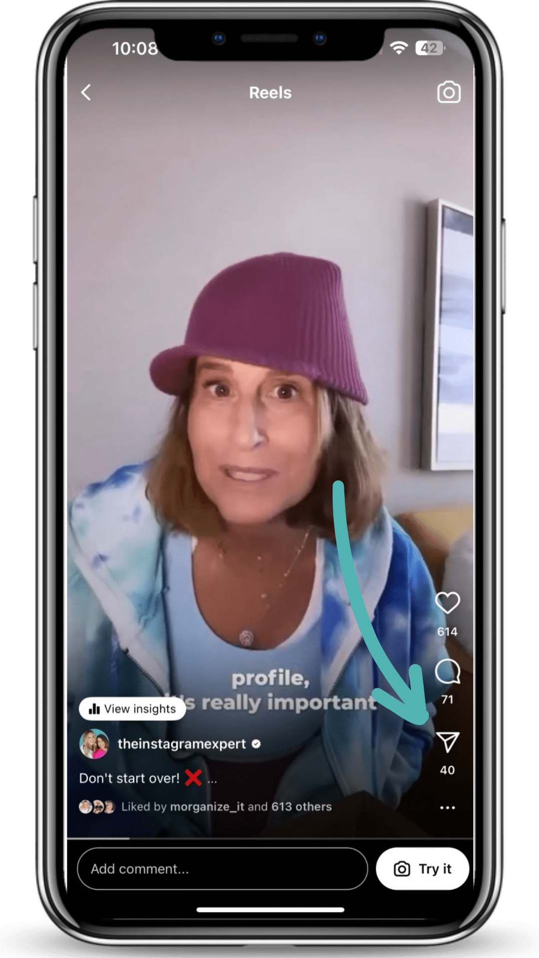 Repurposing Content on Instagram - Learn with SBZ