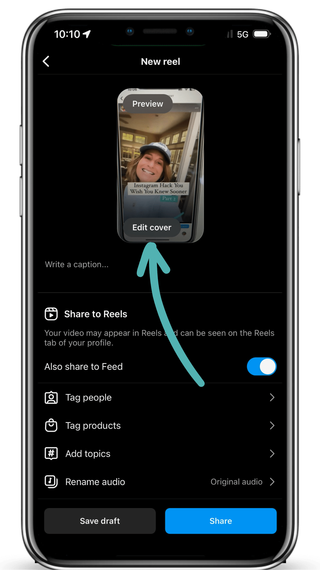 How To Create Cover Photos That Make Your Account Totally Binge-able ...