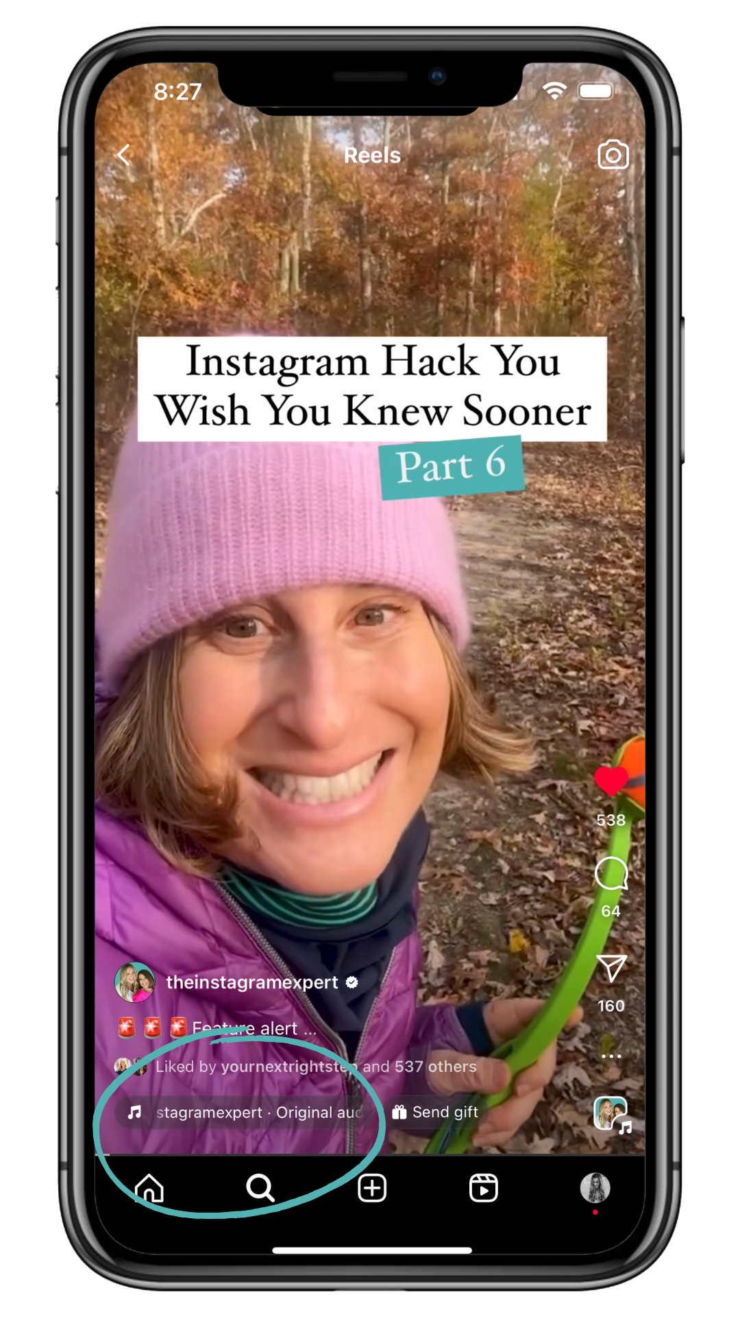 How to Find Trending Audio on Instagram (and should you be using it ...