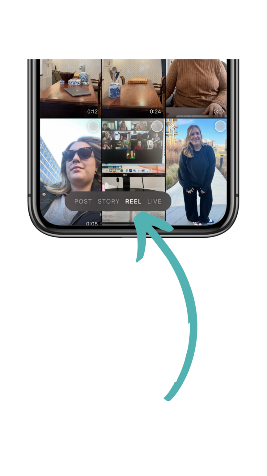 How to Create Instagram Reels Without Being On Camera: A Step-by-Step ...