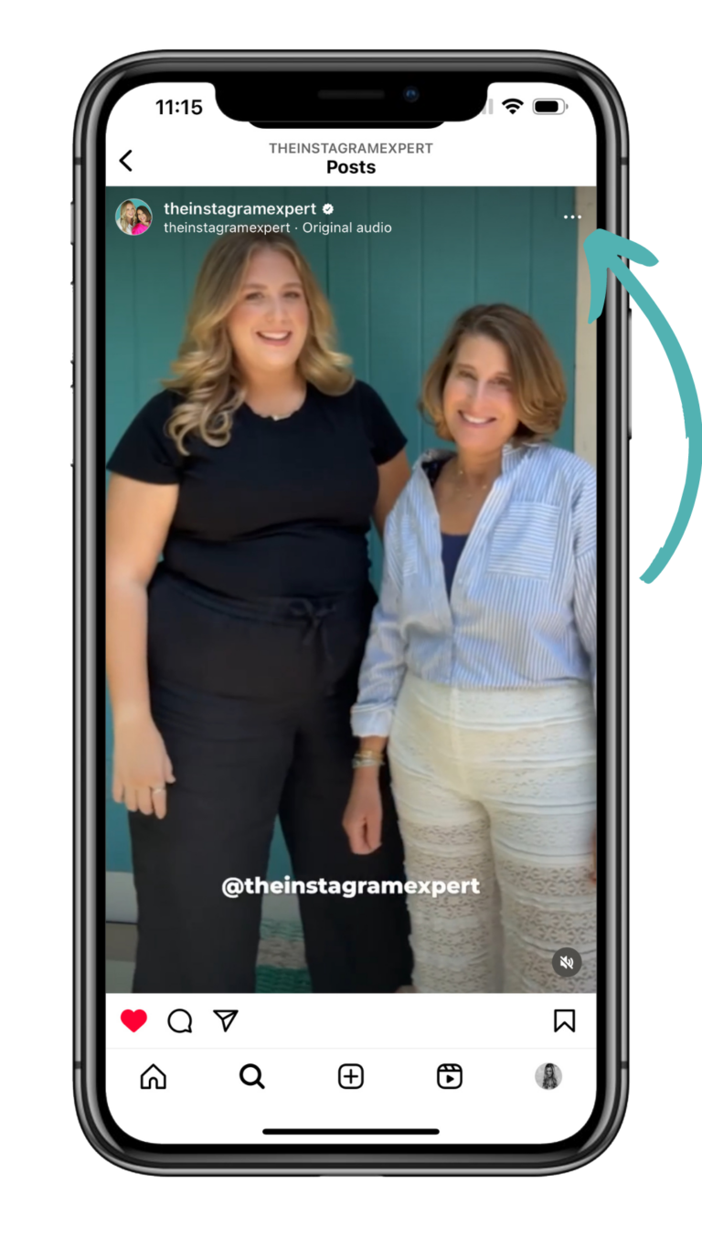 Strategies Behind Pinning Posts on Your Instagram Feed - Learn with SBZ